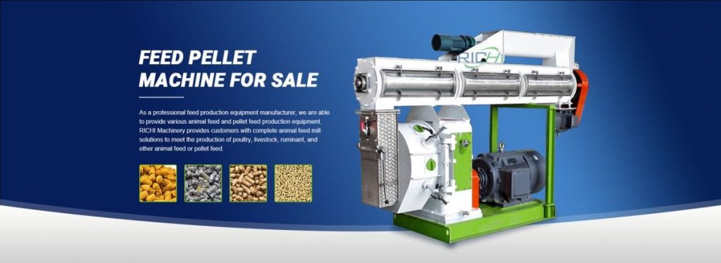 Goat Feed Pellet Making Machines: Enhancing Efficiency and Nutrition in Goat Farming - Pellet ...