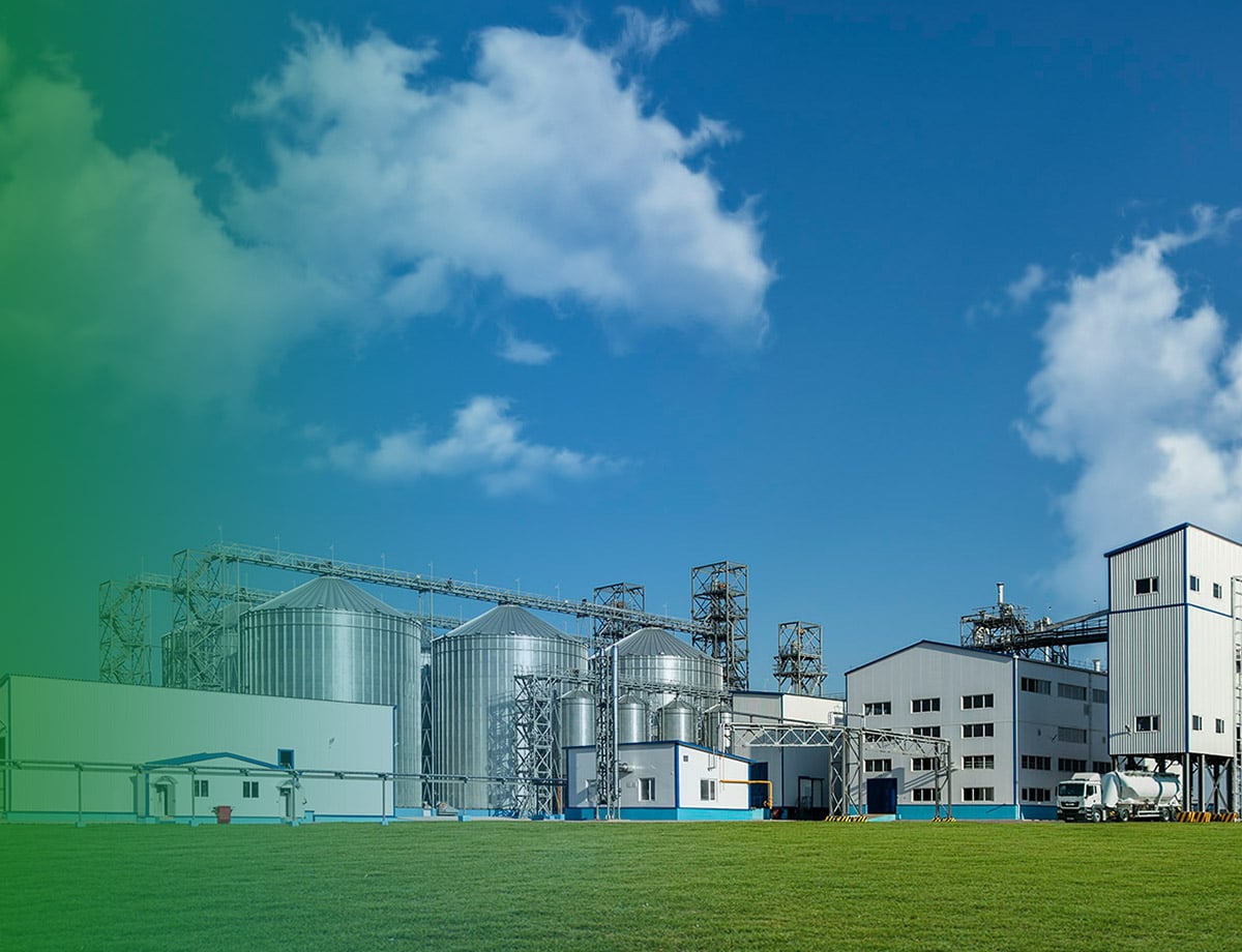 Environmental Protection Measures for a 15 t/h Animal Feed Mill Plant ...